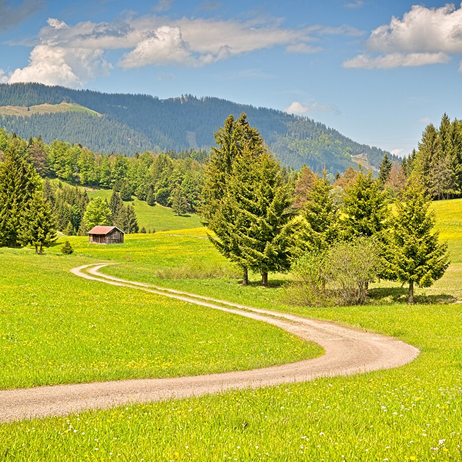 Radtouren im Tannheimer Tal – Auf zwei Rädern durch Tirol – Tannheimer Tal